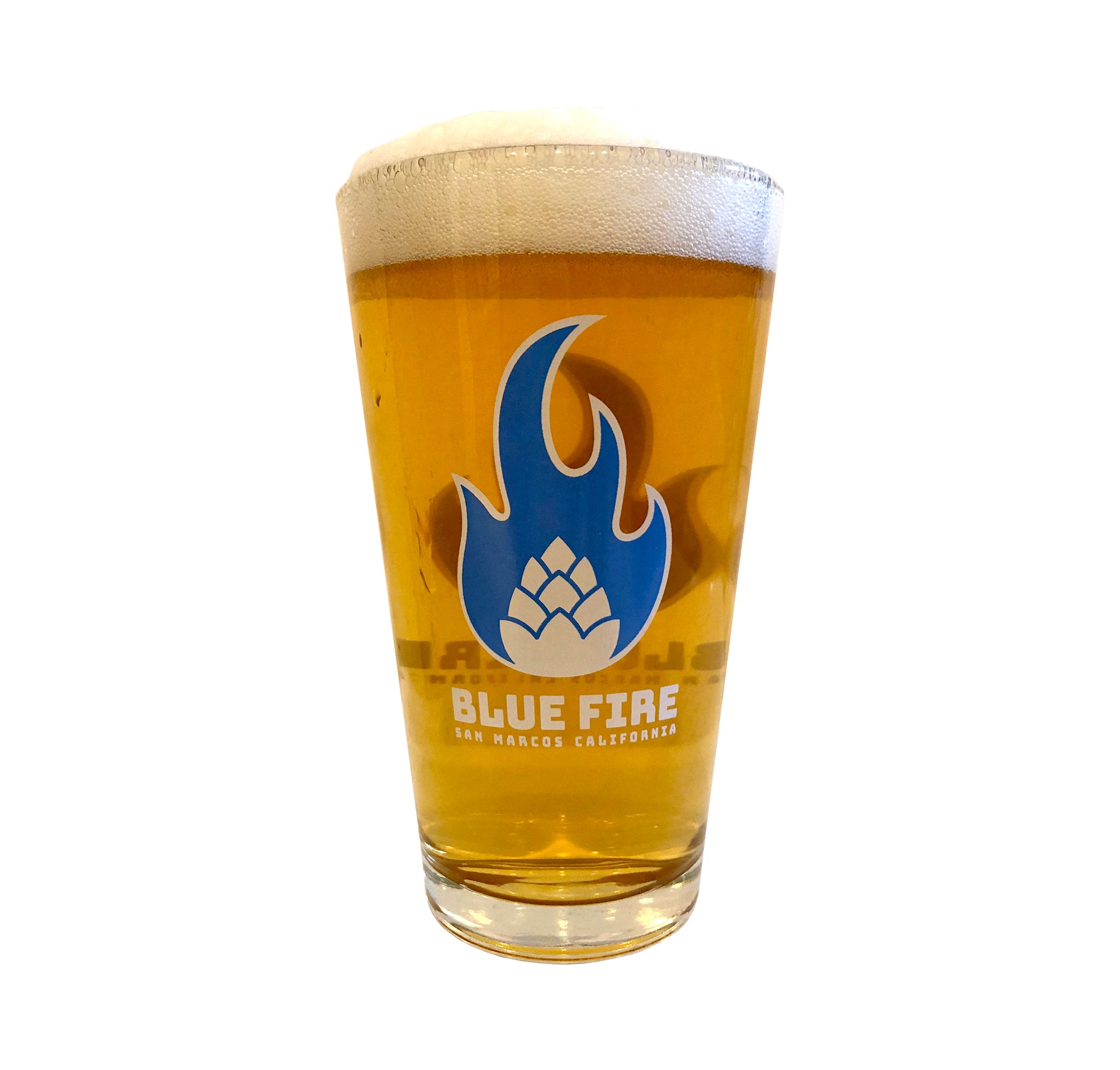Blue Fire Brewing