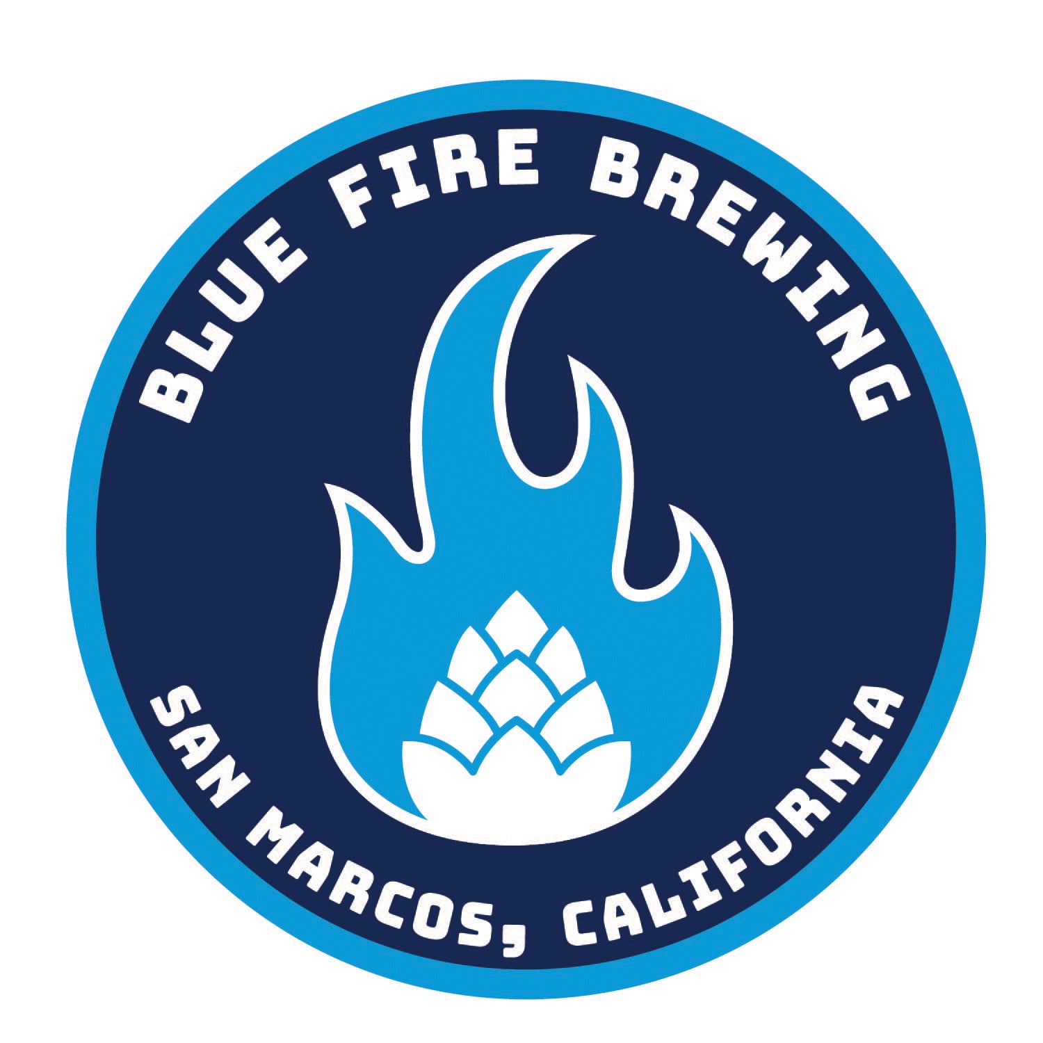 Blue Fire Brewing
